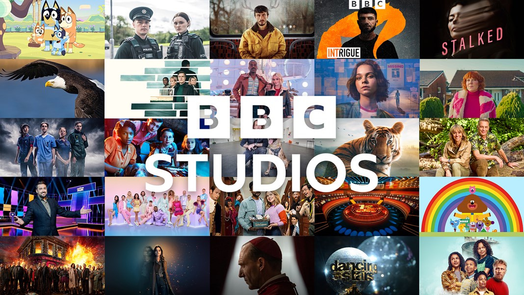 BBC Studios - Home